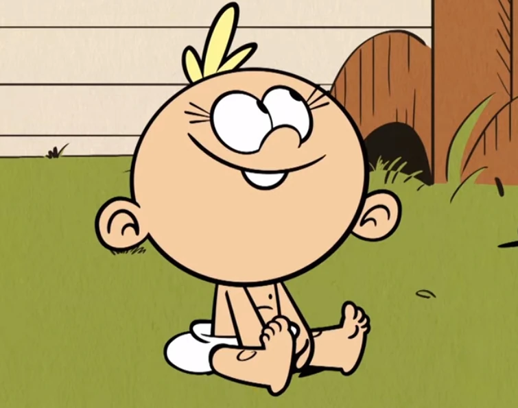 I really miss the times when Lily were wearing her diapers | Fandom