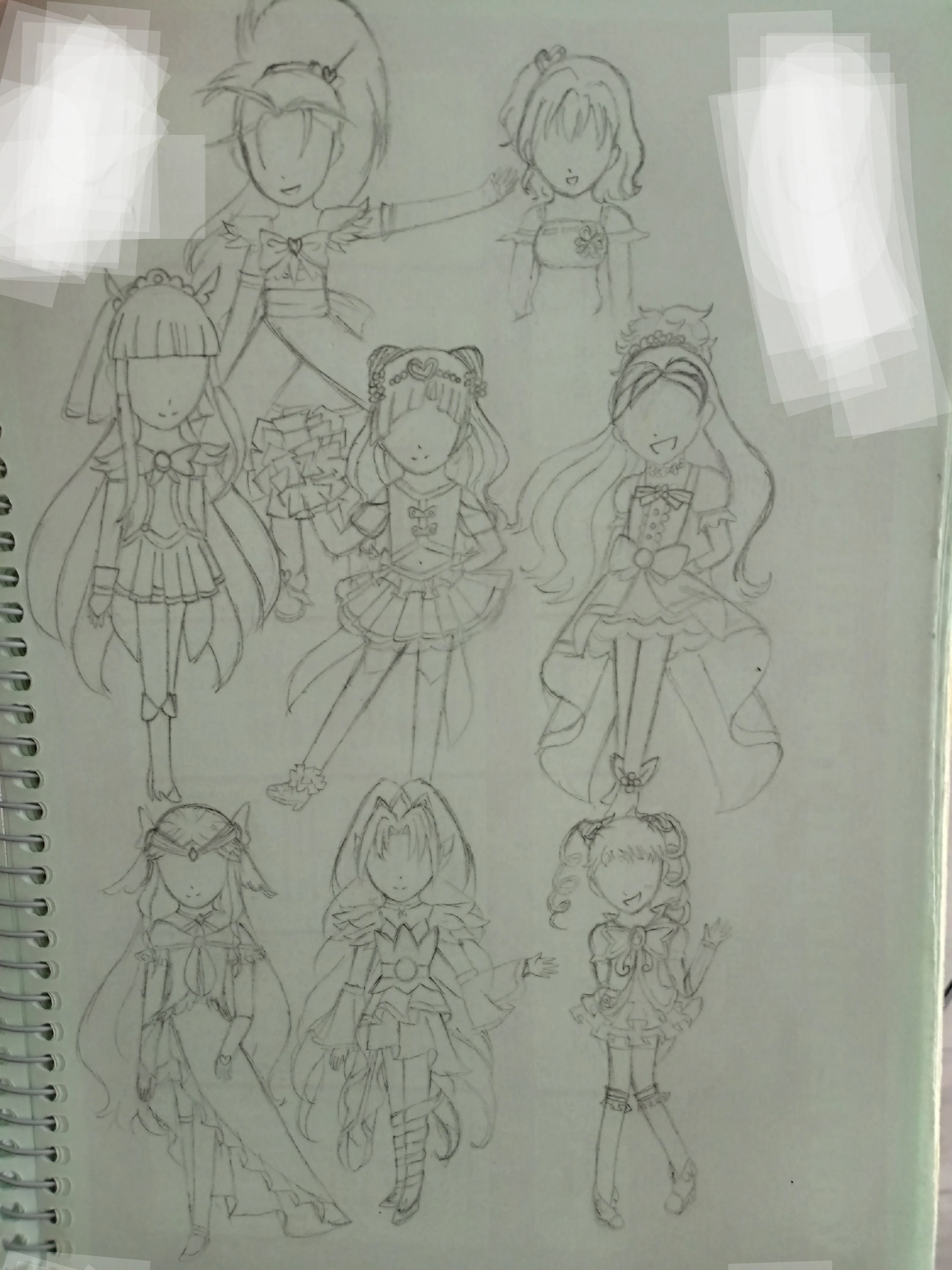 Some doodles | Fandom