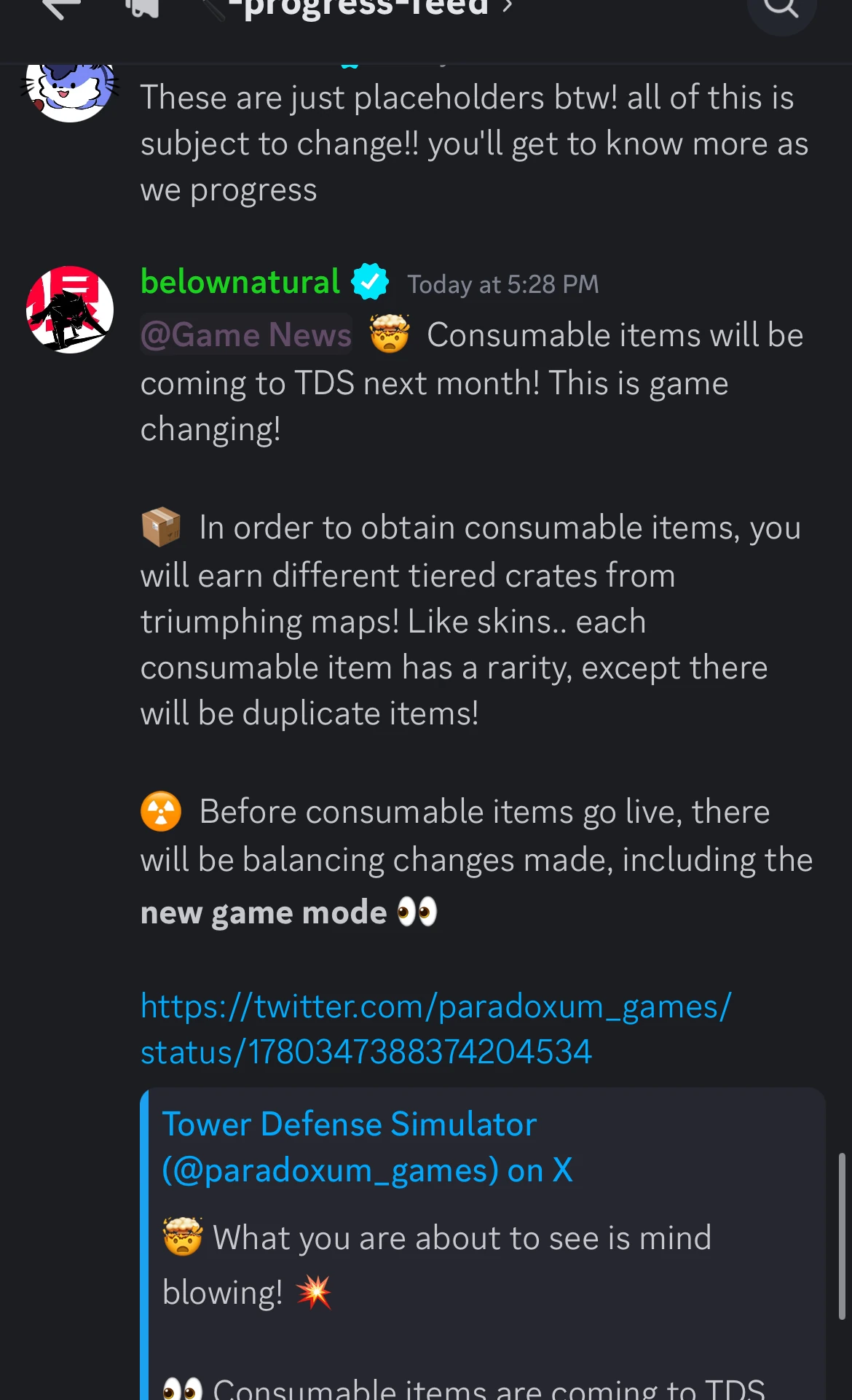 Consumables | Fandom