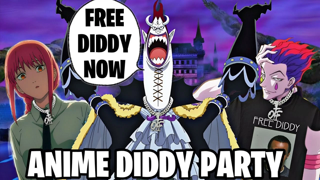 People Who Will Be A Diddy Party | Fandom