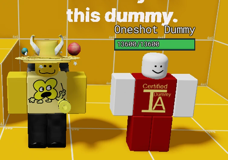 i did funny stuff in training ground | Fandom