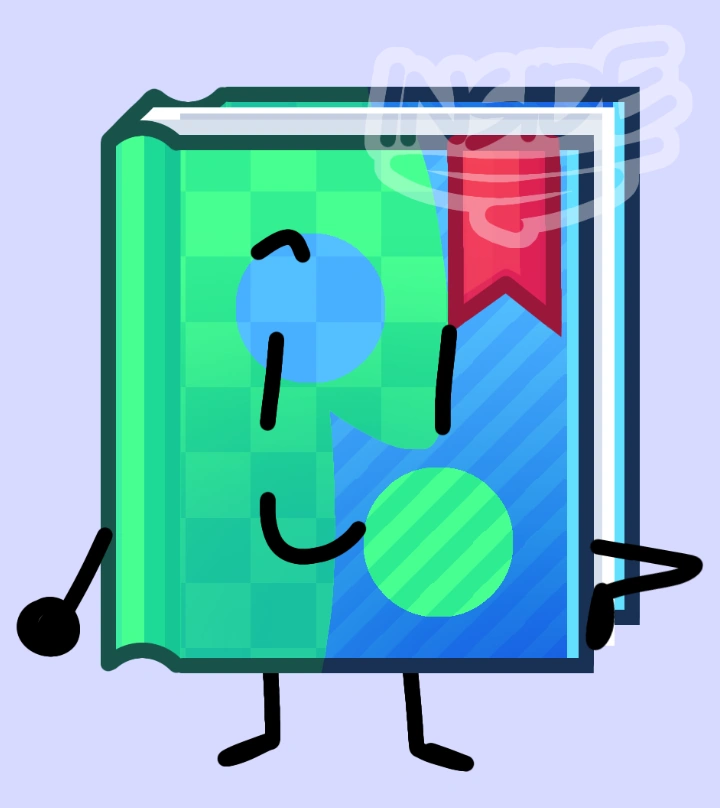 Drawing BFDI Characters 1: Book | Fandom