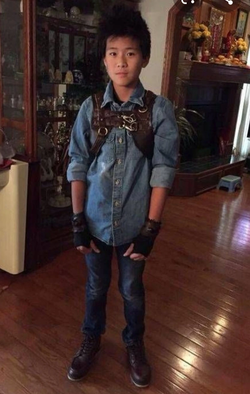 Minho Maze Runner Costume