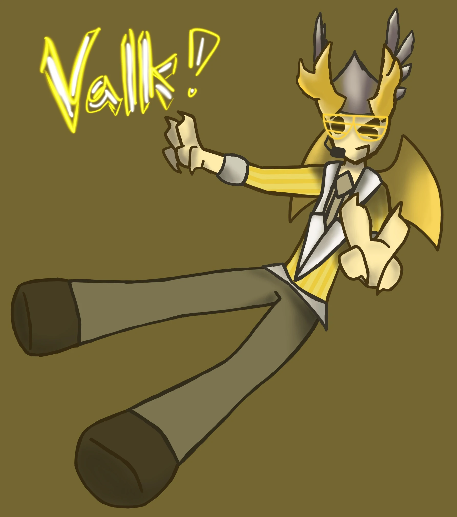 Valk my pookie | Fandom