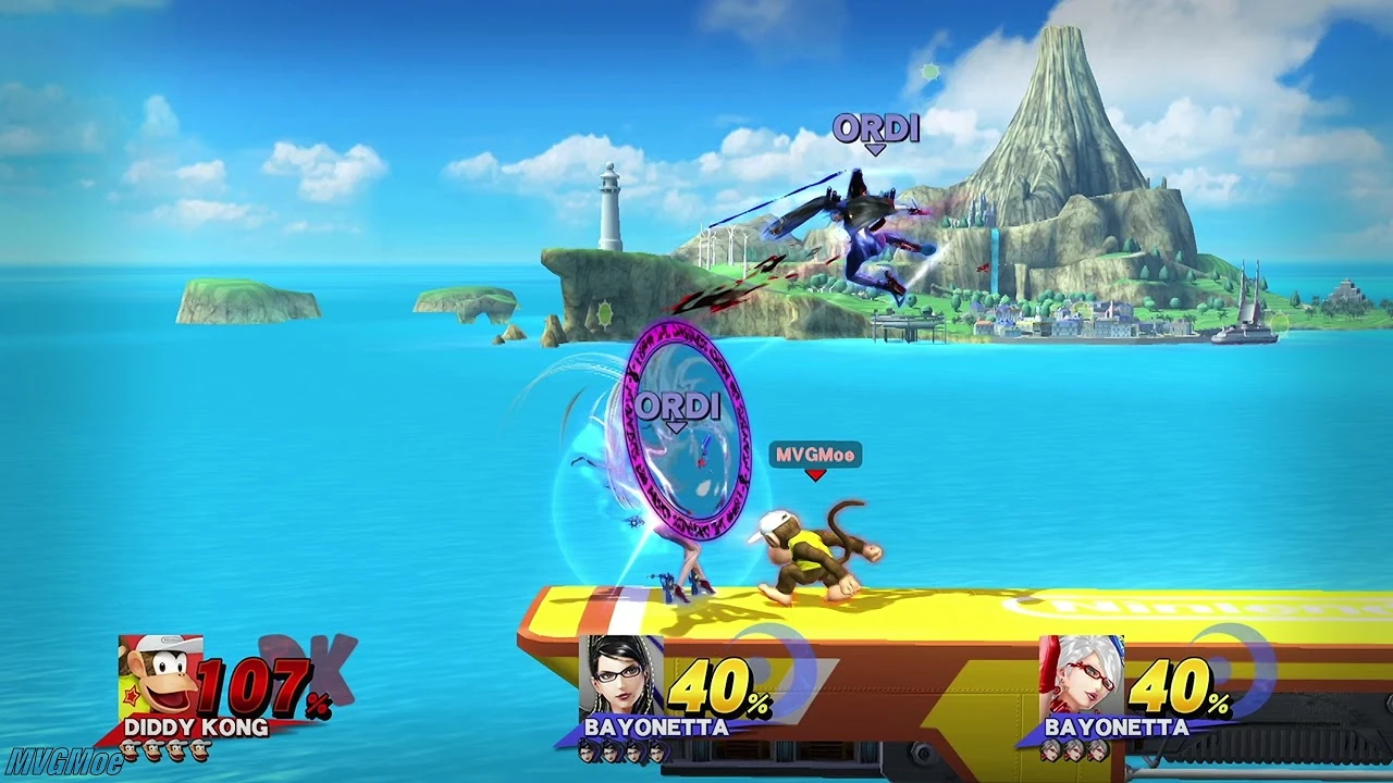 I think the worst thing that can happen in Smash is getting bullied by ...