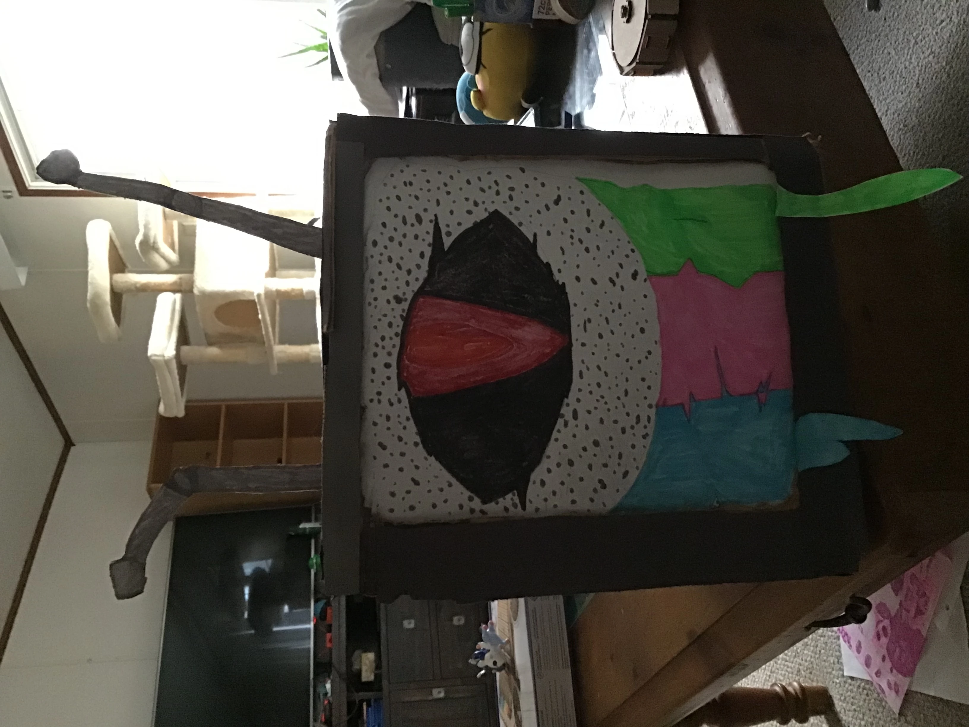 I was bored so I made a weird vee/vox/mr puzzle knock off out of ...