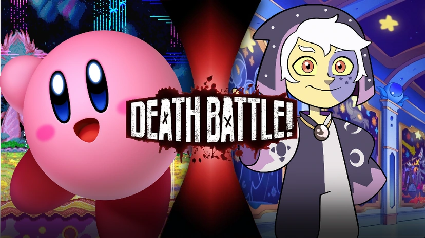 Kirby VS The Collector (Kirby VS The Owl House) | Fandom