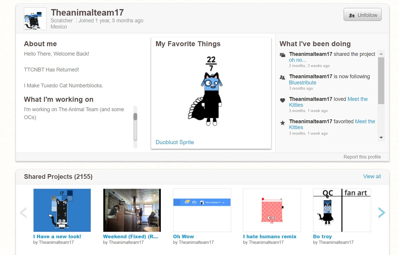 Do you remember this Scratch user? | Fandom