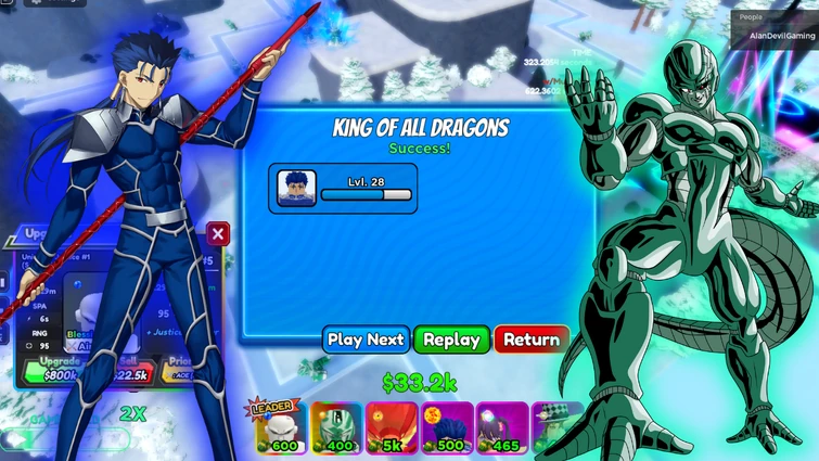 Discuss Everything About Roblox: All Star Tower Defense Wiki | Fandom