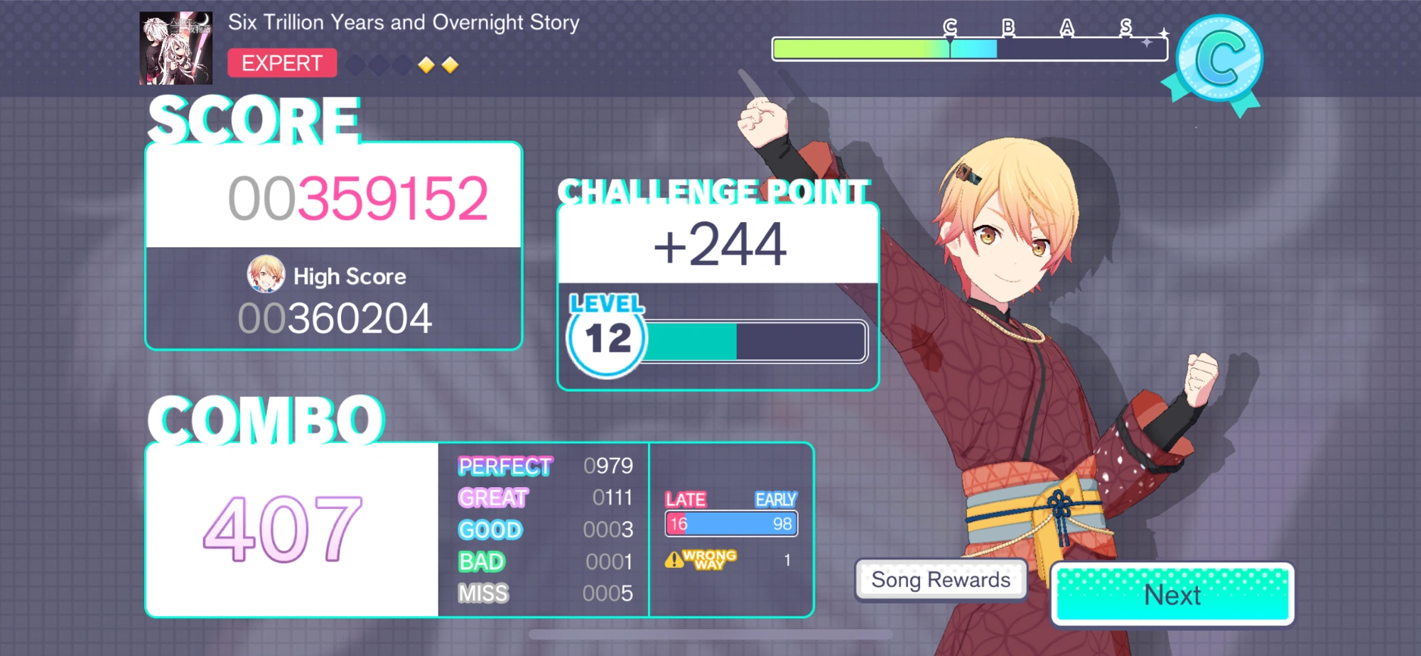 i hate this night | Fandom