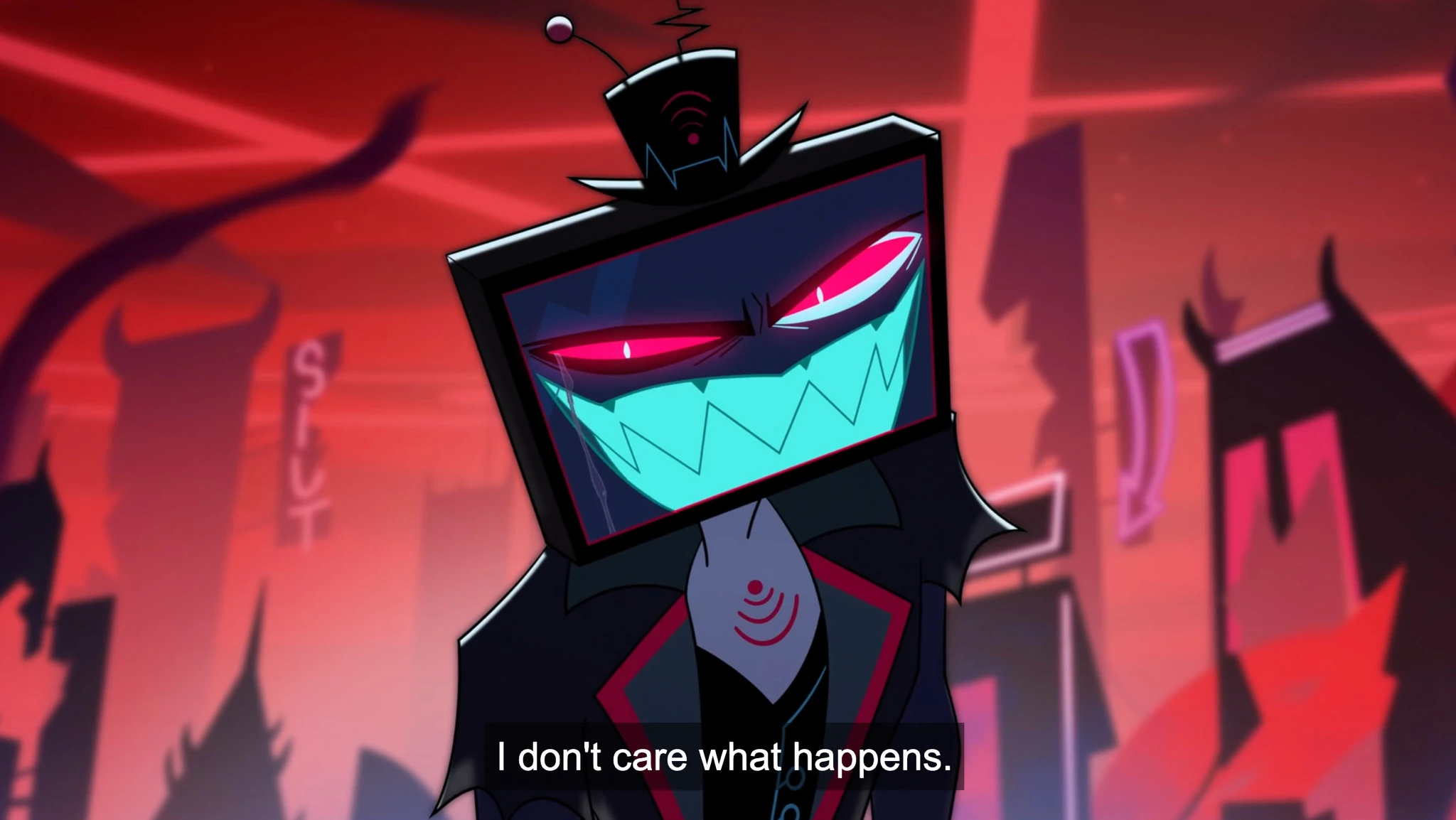 How empty must you be... | Fandom