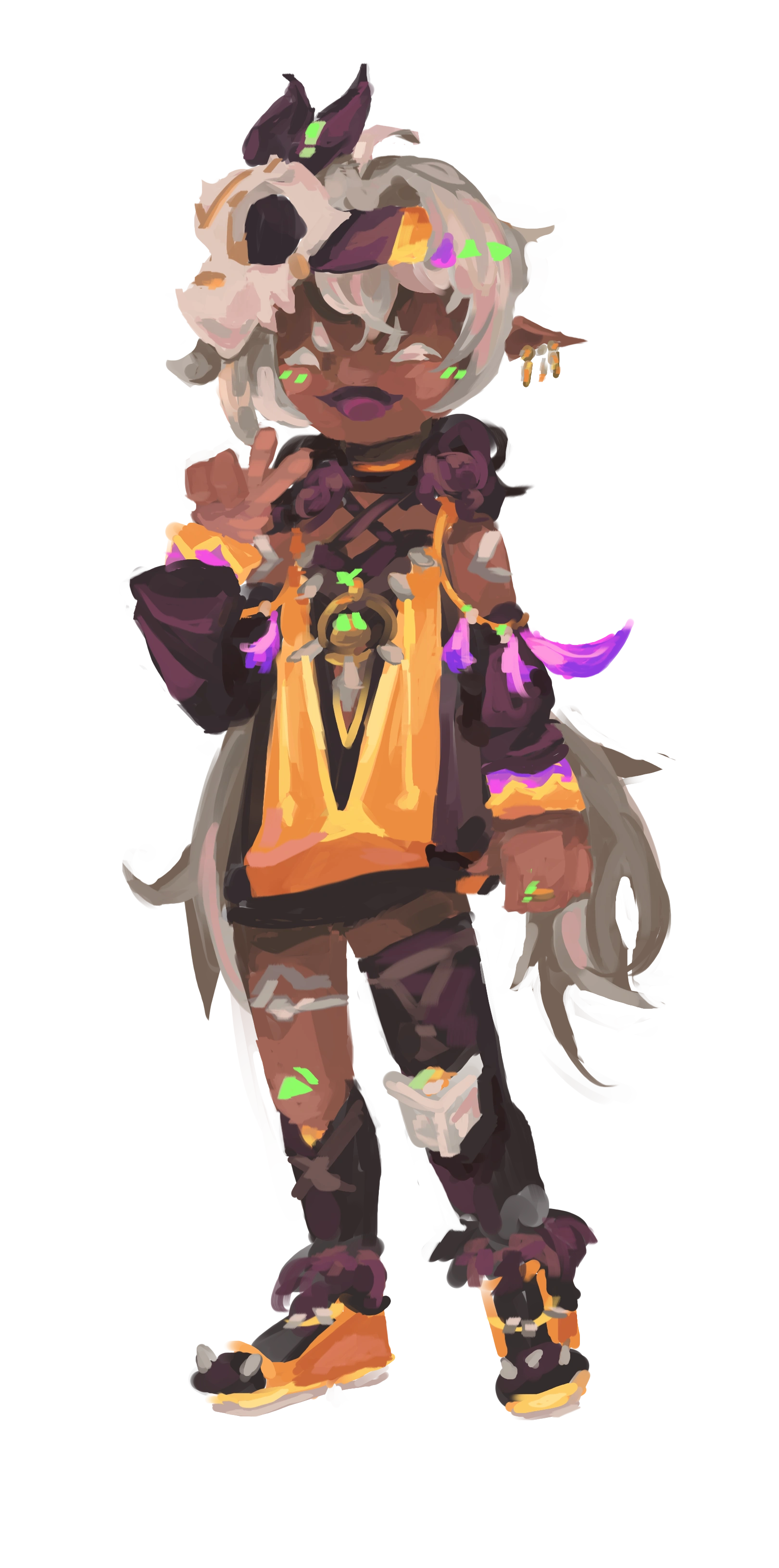 Natlan Collab: Iansan | Fandom