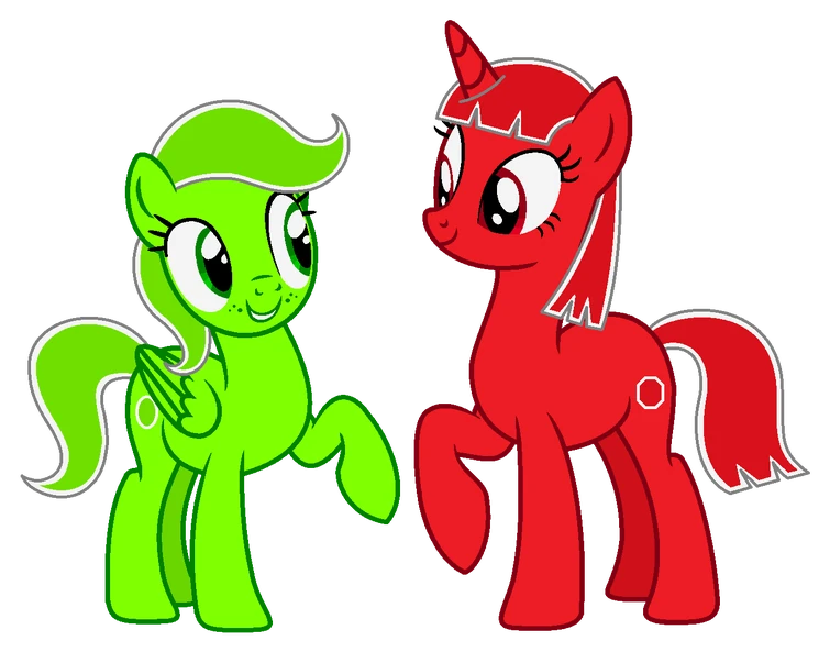 Ponified Go and Stop | Fandom