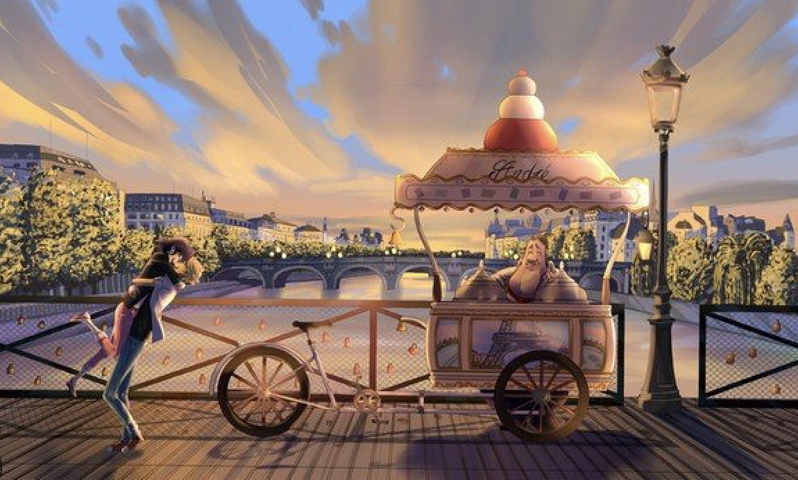 Adrienette Fanart | Fandom