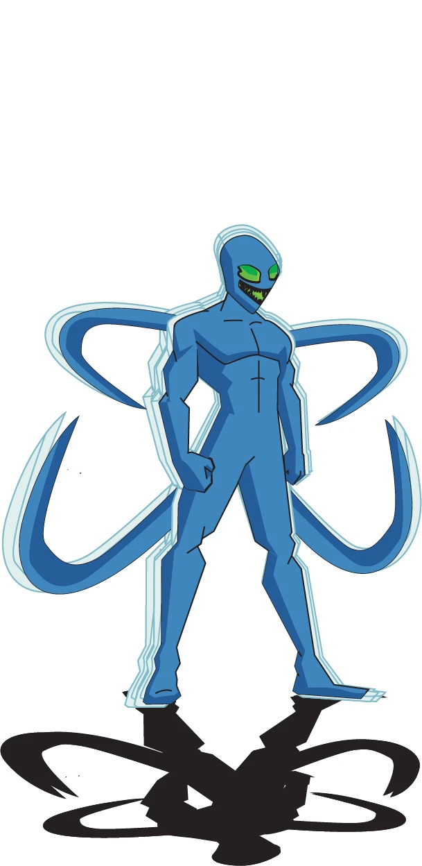 Stem, my custom symbiote | Fandom