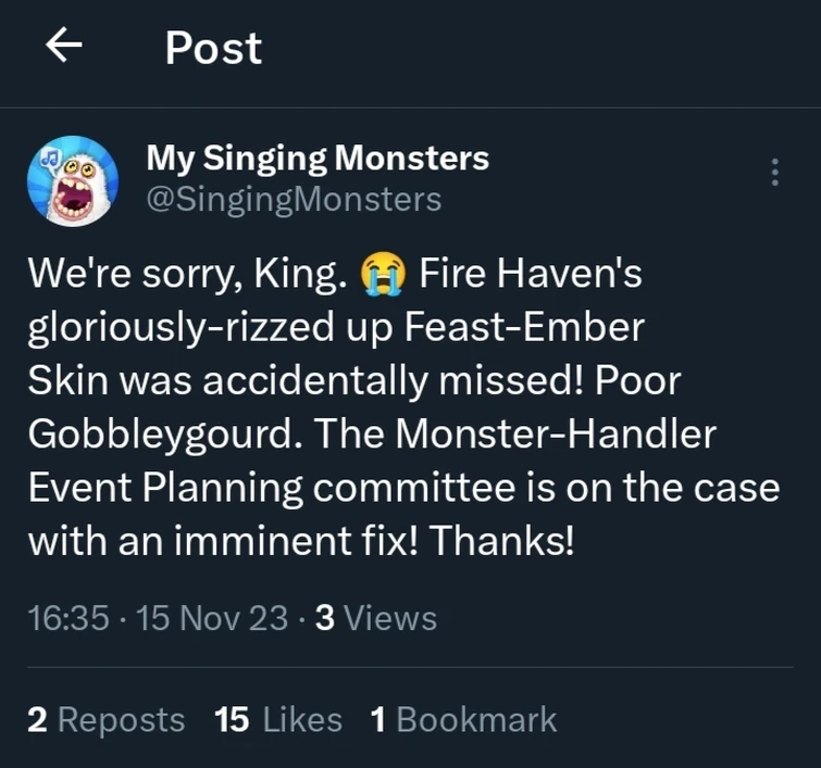 Discuss Everything About My Singing Monsters Wiki | Fandom