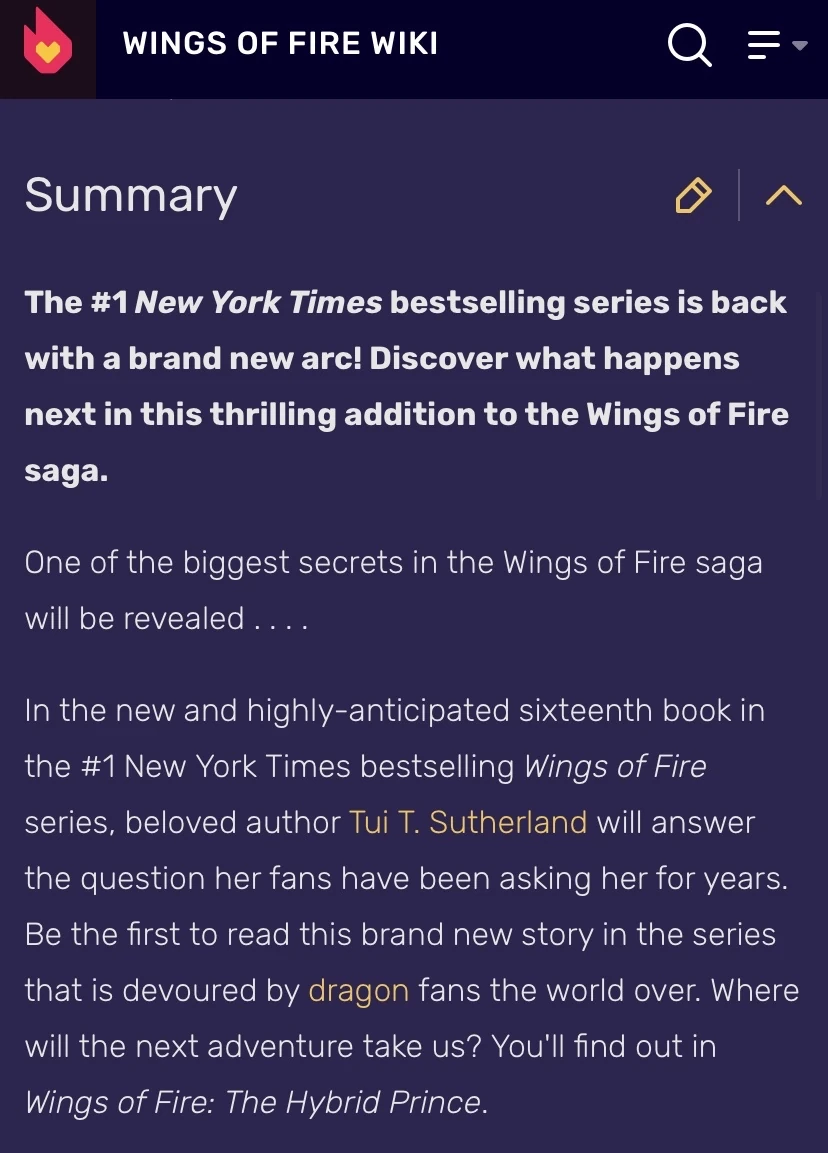 HOLD UP NEW THEORY ON WHO THE HYBRID PRINCE IS... | Fandom