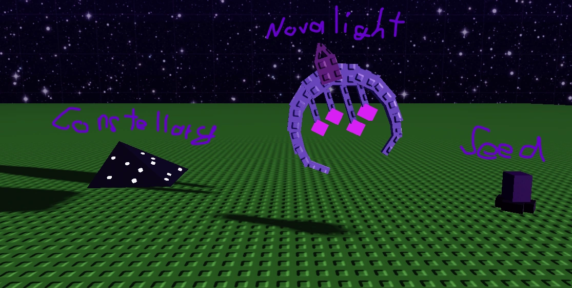 Space Time Ascended crop concept! | Fandom