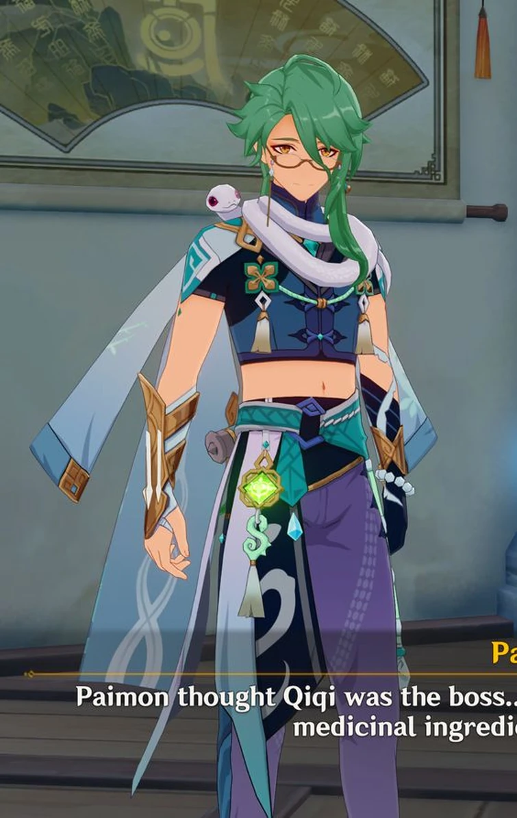 baizhu appreciation post | Fandom