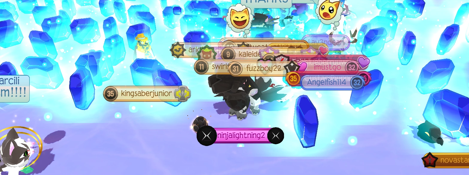 ty all who went to my 106 sap drop! | Fandom