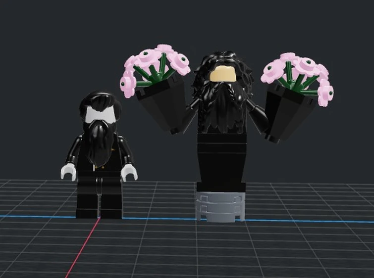 made Julien Reverchon In mecabricks | Fandom