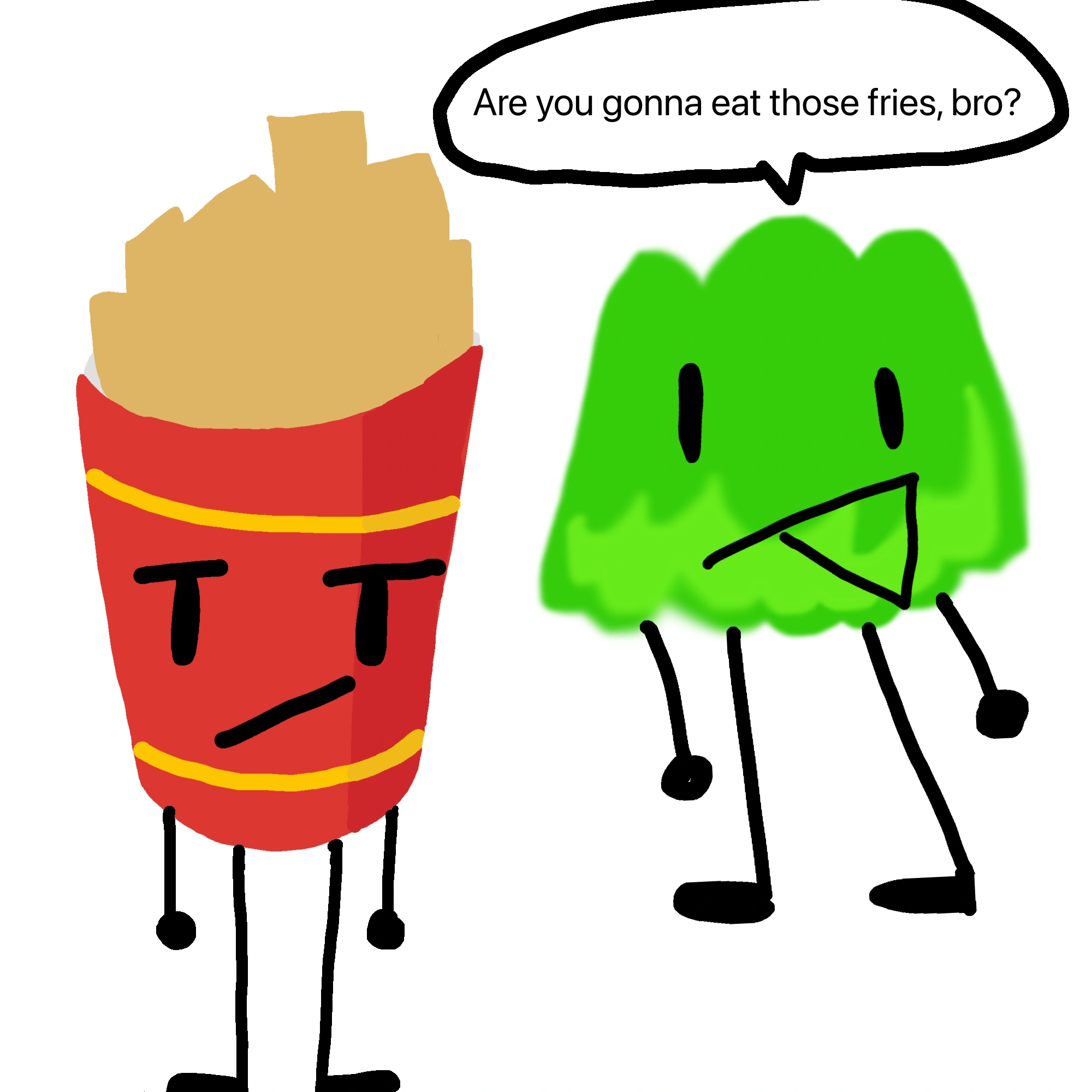 Fries | Fandom