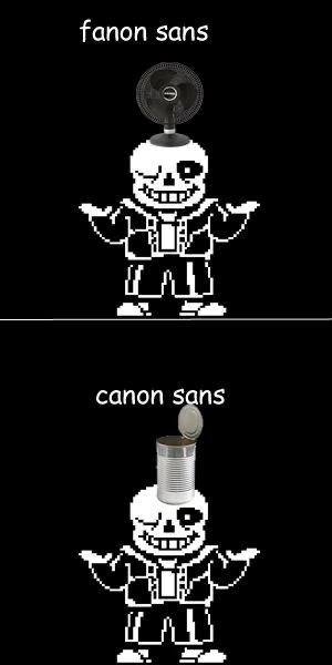 Canon vs. Fanon | Fandom