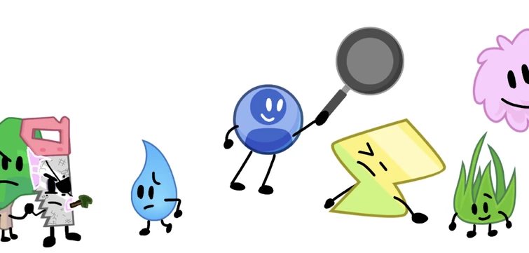 Saw vs Teardrop Sidequest: Puffball vs Lightning 2 | Fandom