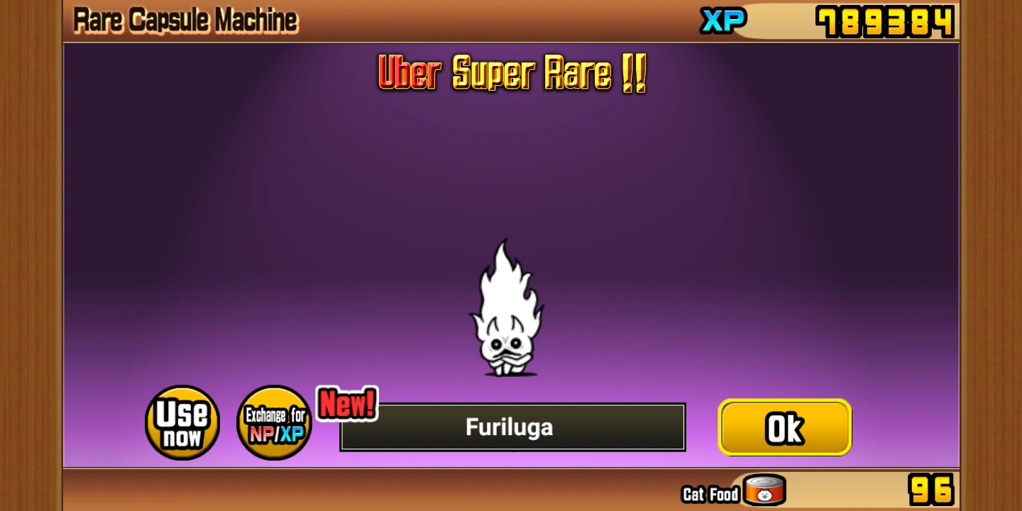 when the only uber that you got from 11 draw is furiluga but WHO CARES ...