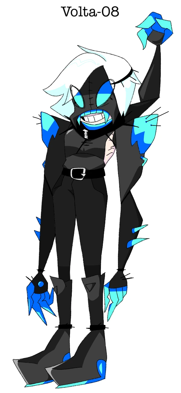 Volta-08 | Fandom