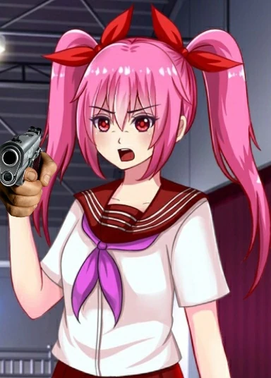 Kuku with a GUN | Fandom