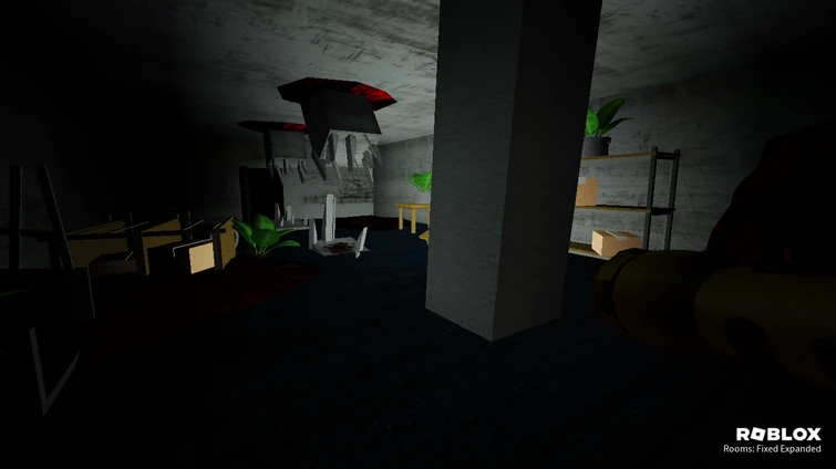 umm some weird rooms not in beginning rooms | Fandom