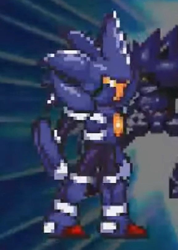 Double CM Proposal: Metal Sonic and Broly (SXR123) | Fandom