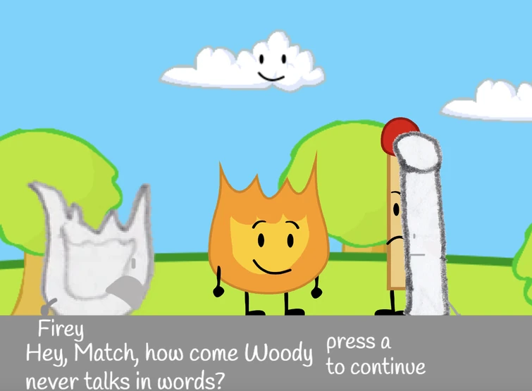 FIREY COMIC SERIES BECOMES A GAME??!?!?!? | Fandom