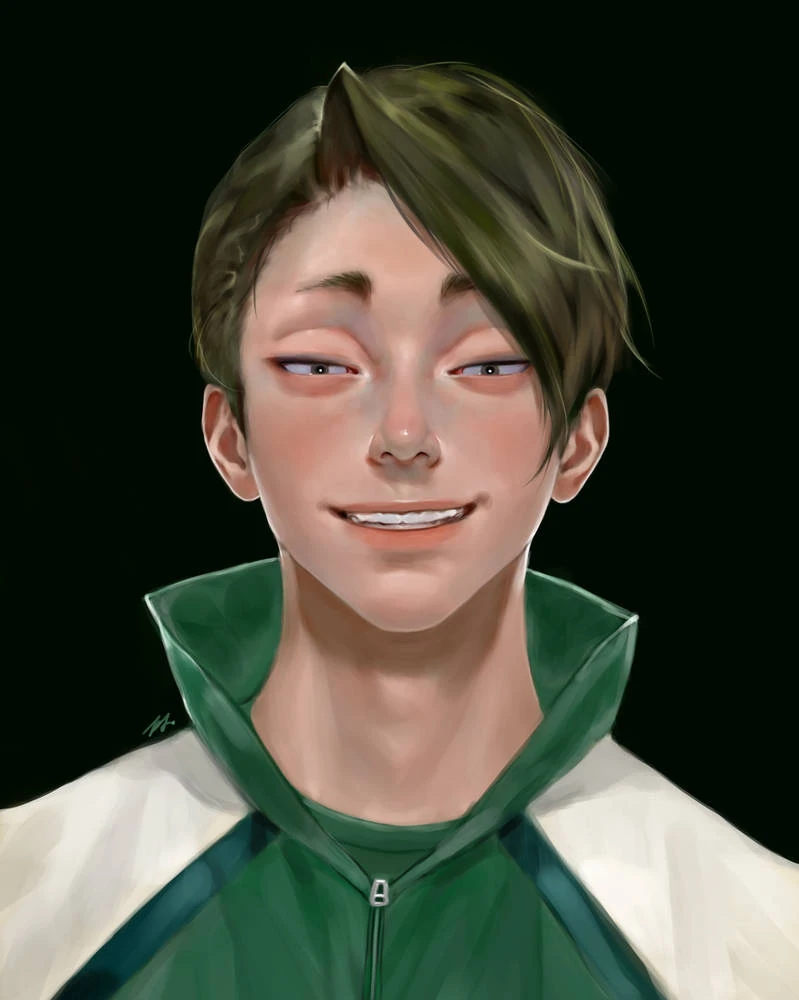 Daishou Suguru (3 versions), by me | Fandom