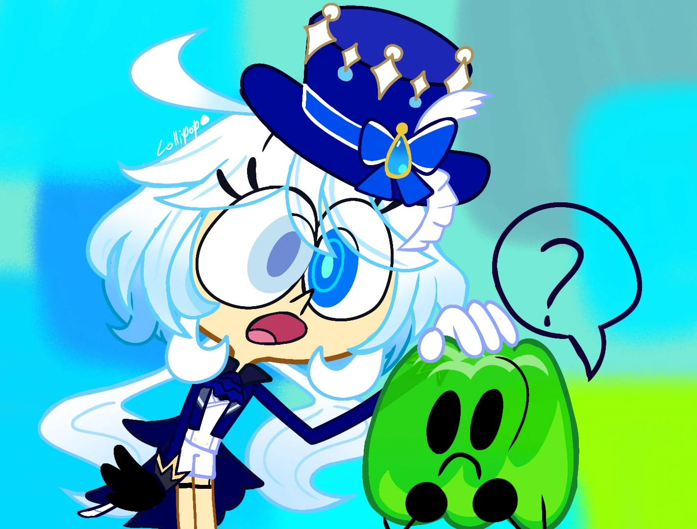 Do touch that warm jelly | Fandom