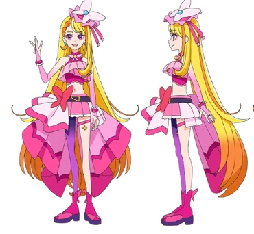 Favorite Cure outfit + hairstyle? Round 6 - Part 4 FINAL PART | Fandom