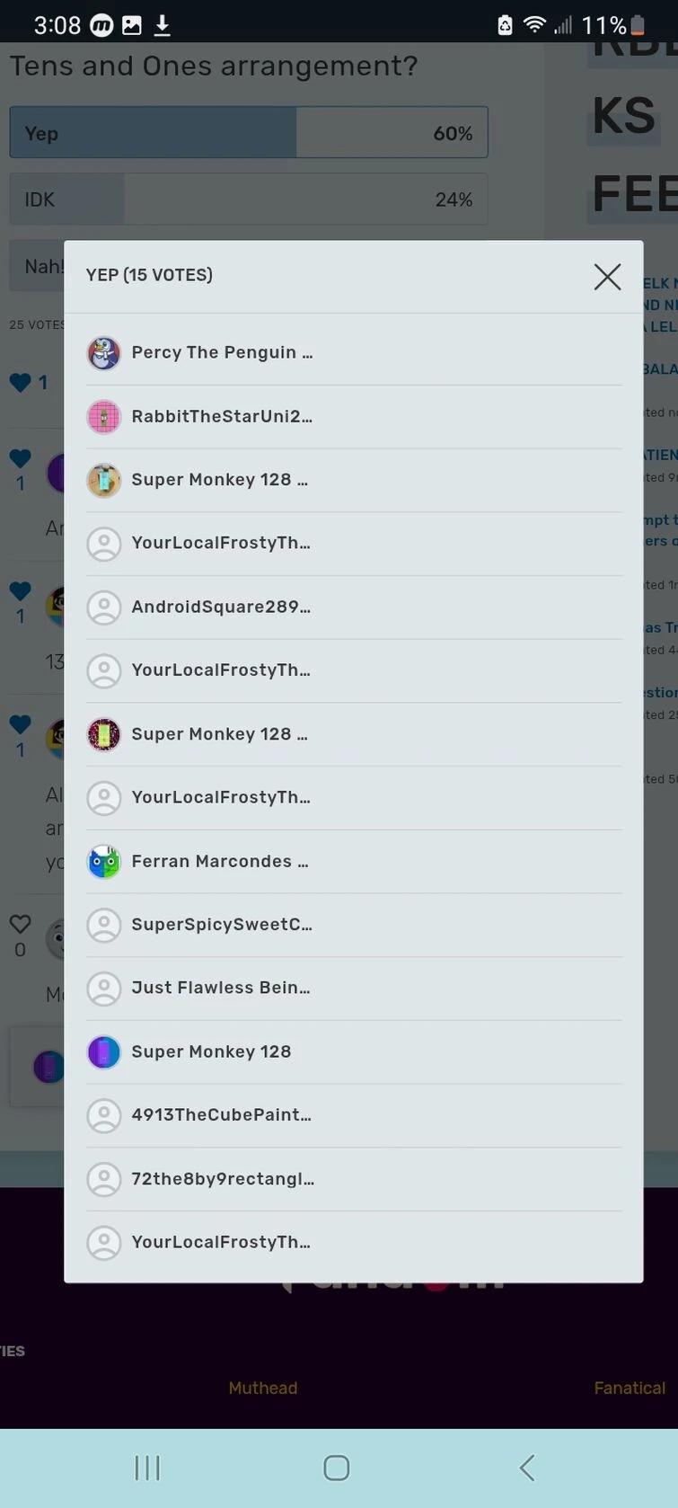 Exposing Minty (no offense) | Fandom