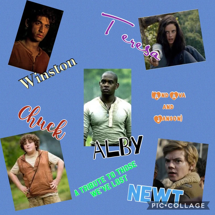 Discuss Everything About The Maze Runner Wiki | Fandom