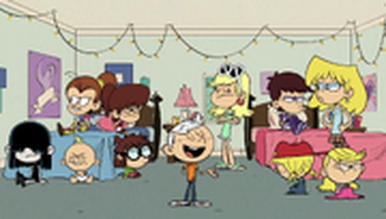 Discuss Everything About The Loud House Encyclopedia | Fandom