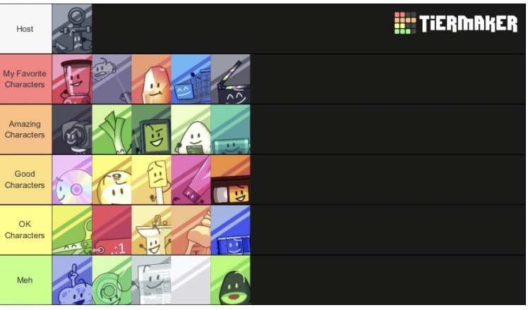 TPOT debuter VIEWER VOTING 1 (but the teams are picked in the order I ...