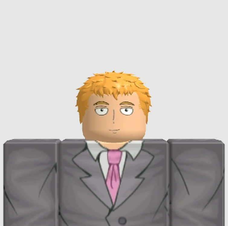Character from the Mob Psycho 100 list | Fandom