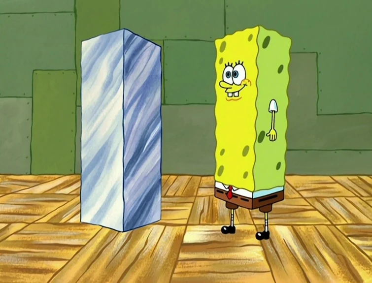 pizza tower potrayed by spongebob | Fandom