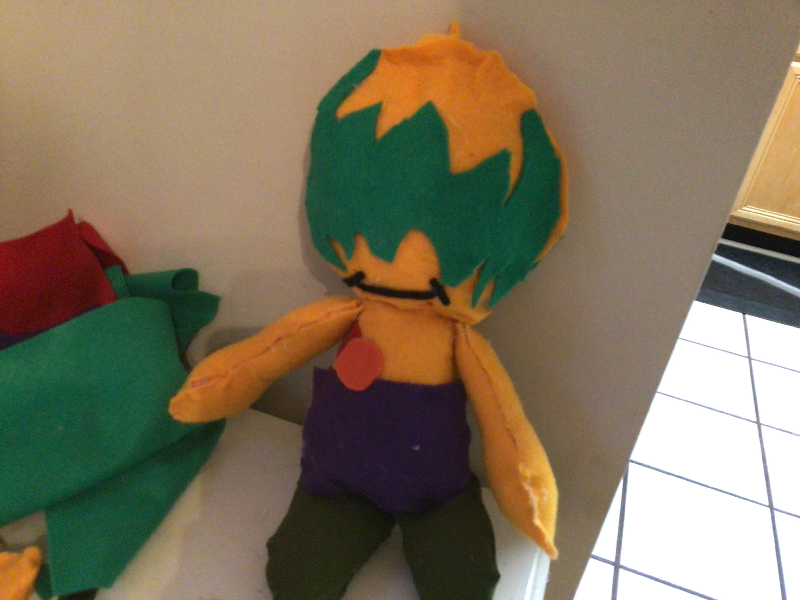 Tuff plushie!!! | Fandom