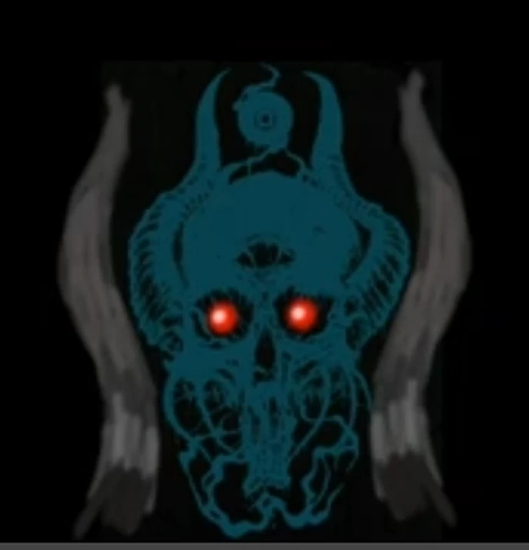 Y'all remember when Uncanny phase 36 was a Blue Skull that's similar to ...