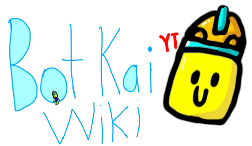 Bot Kai Wiki Logo and favicon | Fandom