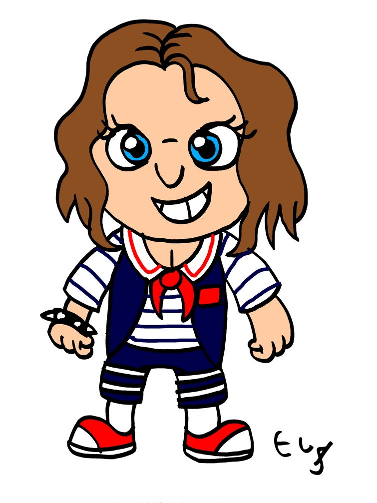 My drawing of Robin | Fandom