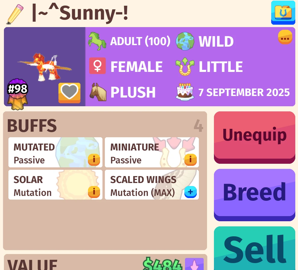 Trading/selling solar plushie! | Fandom