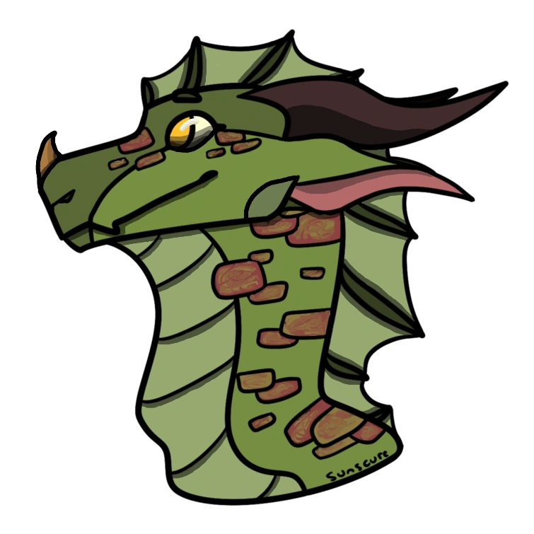 Added shading to that LeafWonk headshot I coloured last night | Fandom