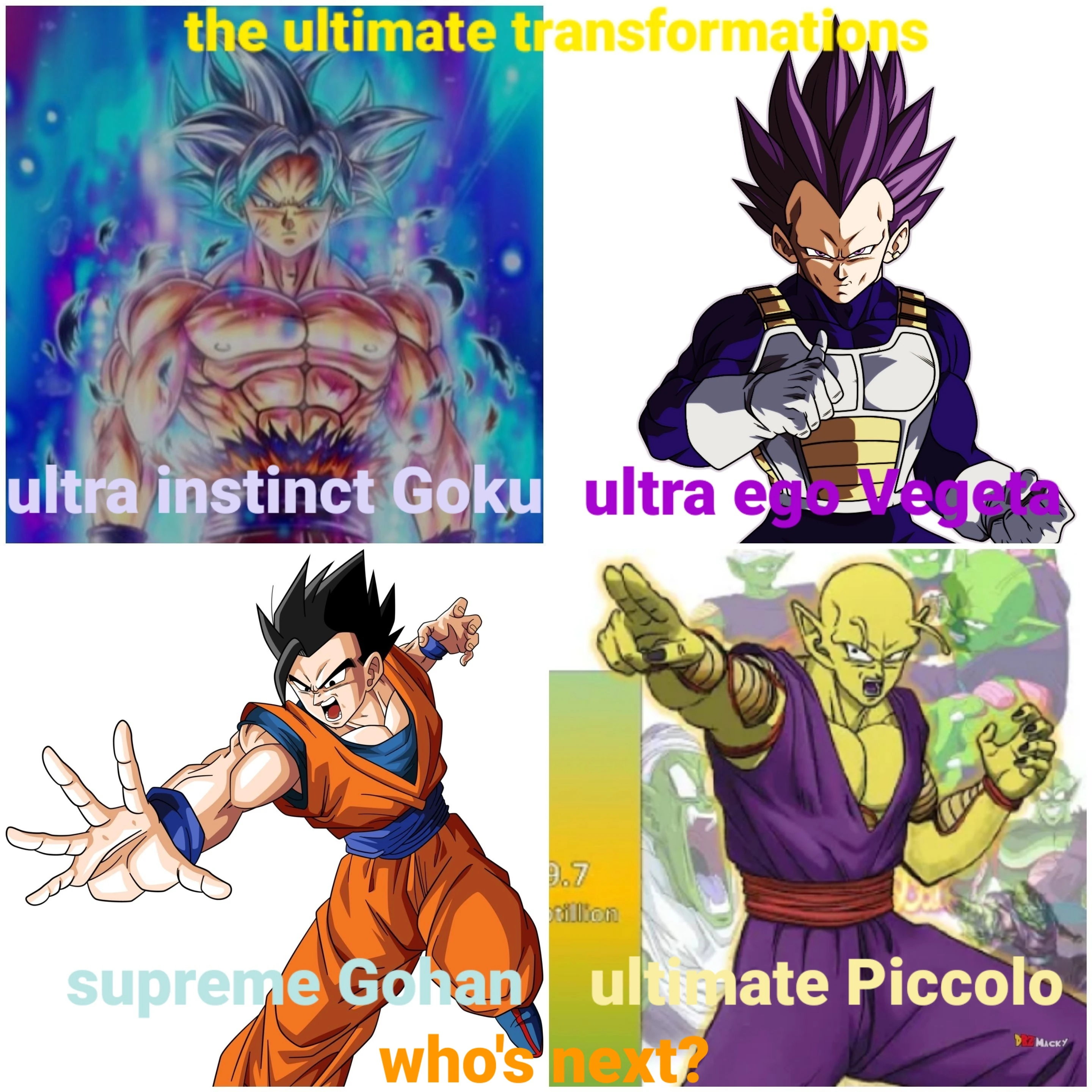 Ultimate Transformation | Fandom